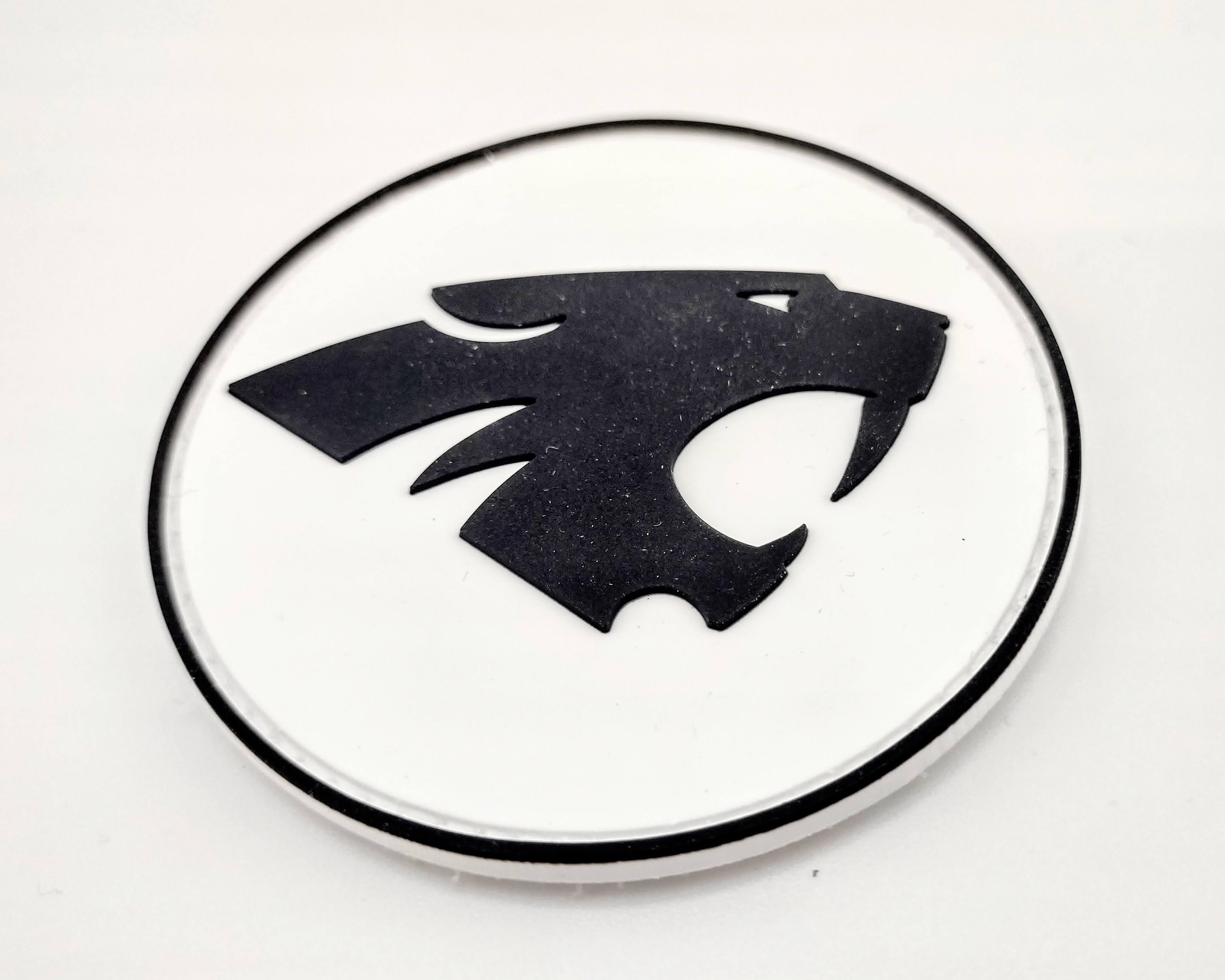 Sabre Airsoft PVC Patch – Amethyst Artificiery Store